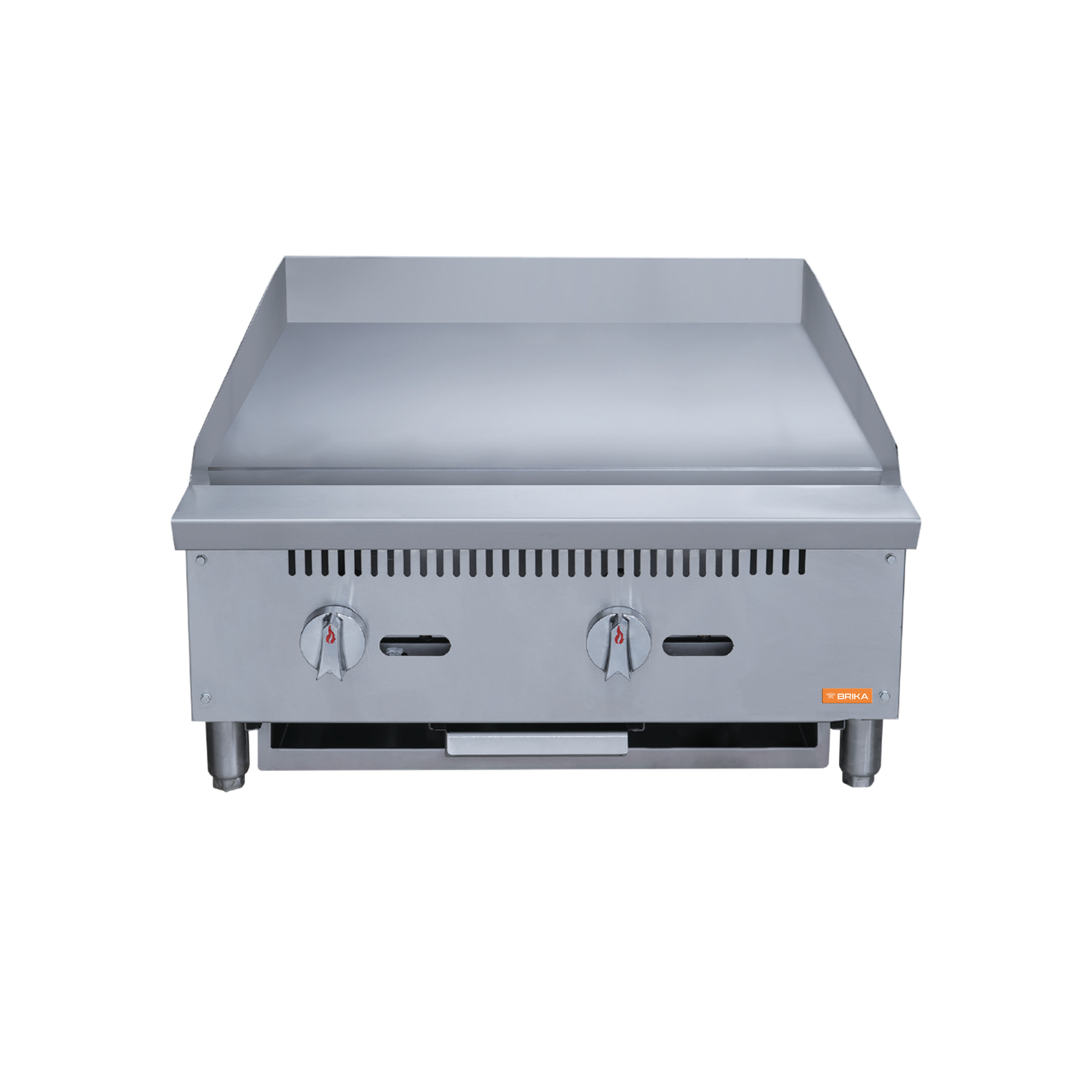 Manual Griddle | Restaurant Equipment | Brika | British Columbia