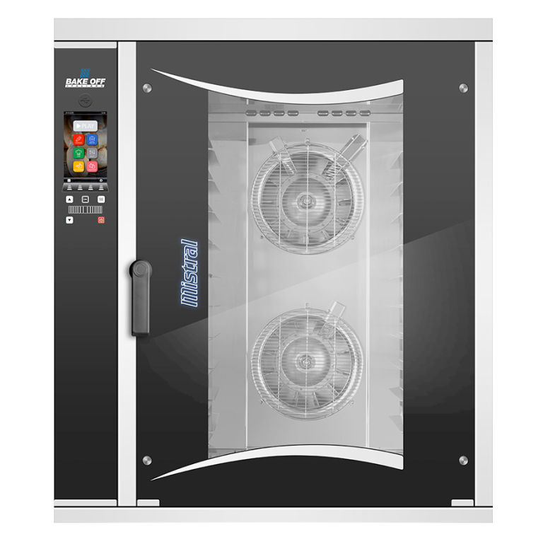 Mistral Combi Oven | Restaurant Equipment | Brika | British Columbia