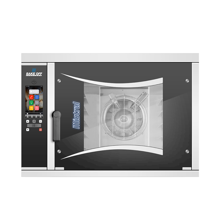 Mistral Combi Oven | Restaurant Equipment | Brika | British Columbia