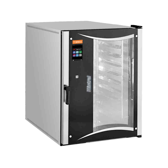 Mistral Combi Oven | Restaurant Equipment | Brika | British Columbia