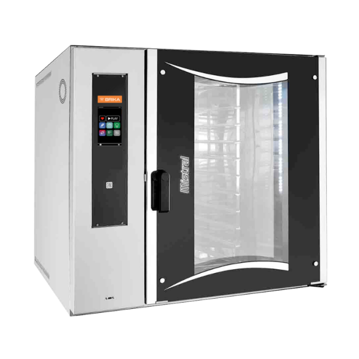 Rotorbake Combi Oven | Restaurant Equipment | Brika | British Columbia