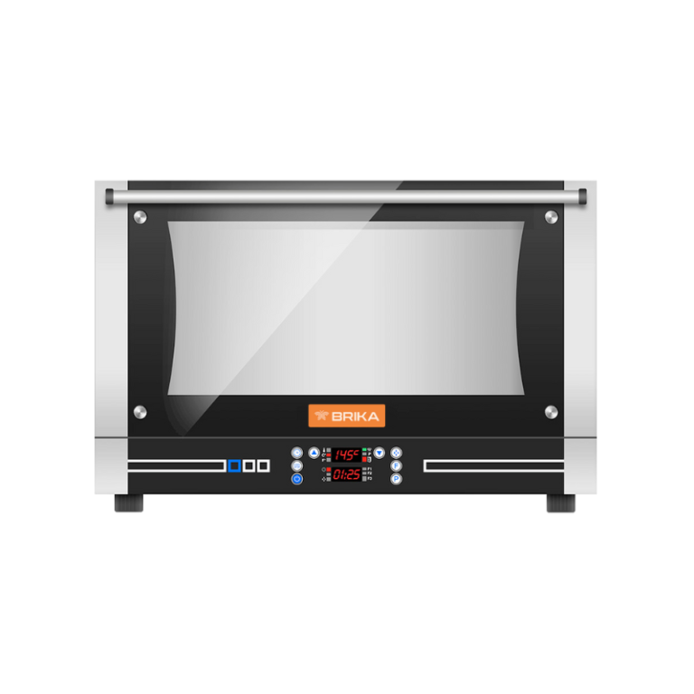 Snack Combi Oven | Restaurant Equipment | Brika | British Columbia